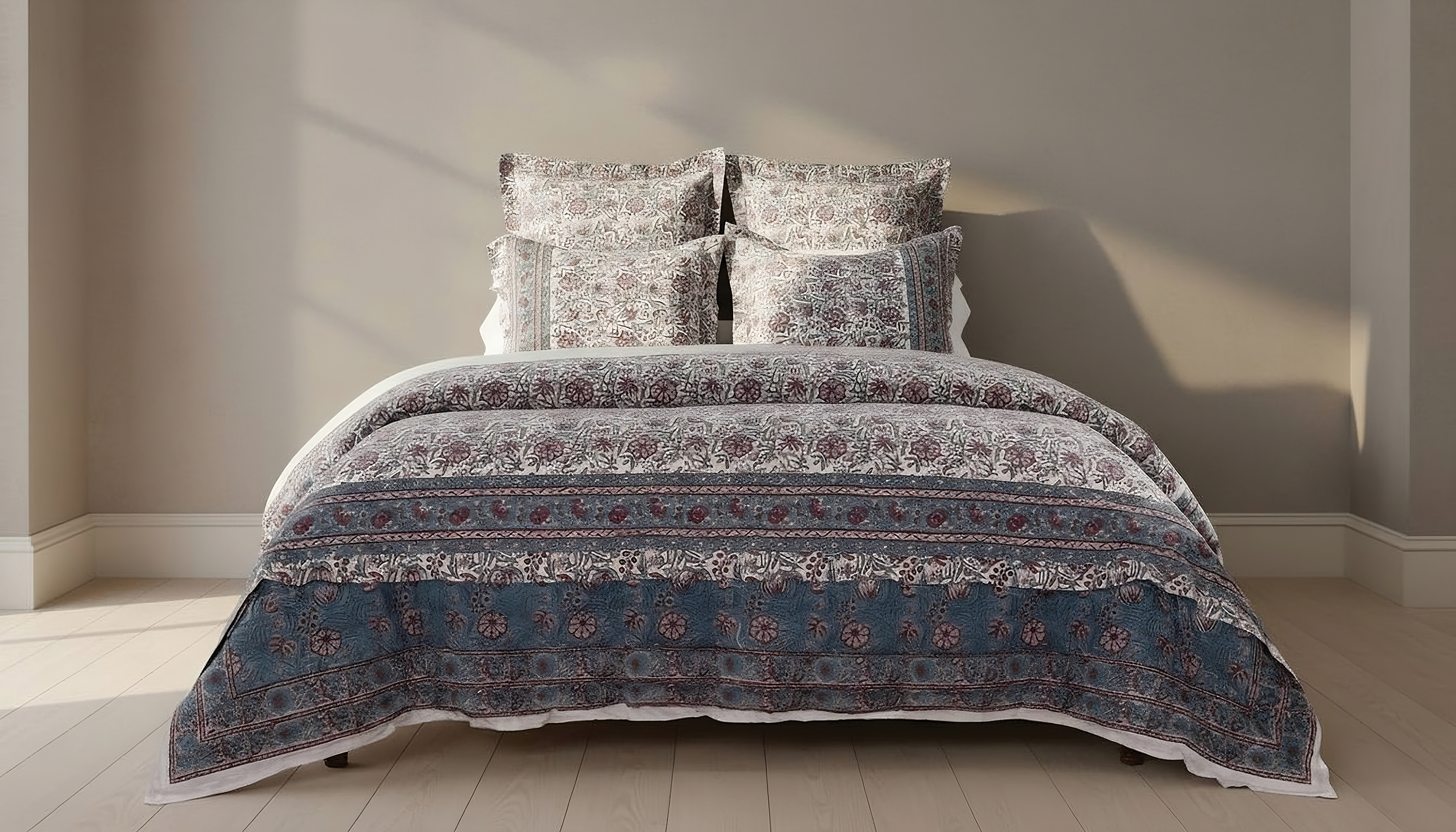 Kyoto Bedding Collection – Henry Handwork