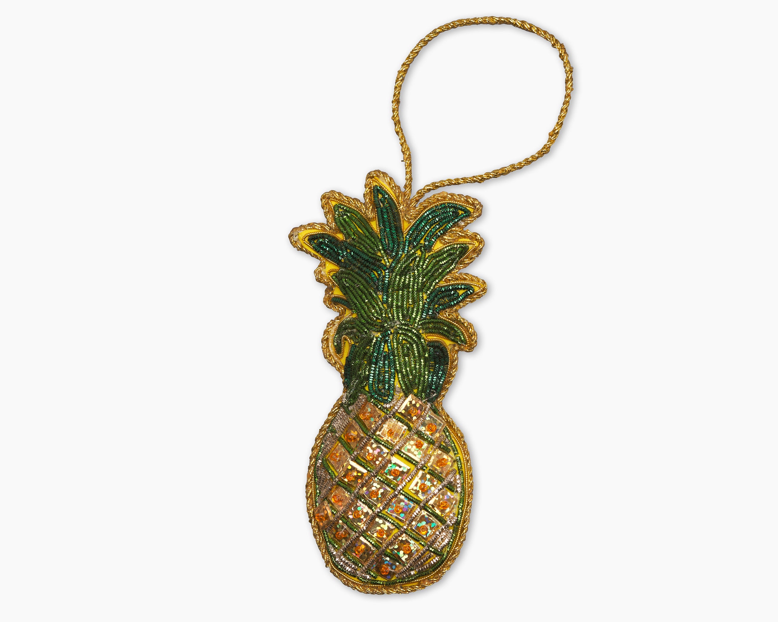 Pineapple Ornament – Henry Handwork