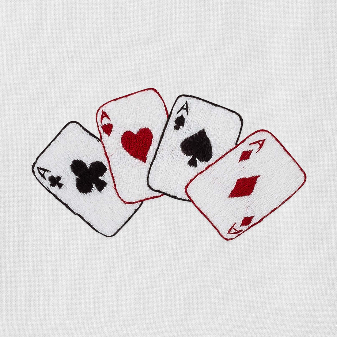 Cards Towel – Henry Handwork