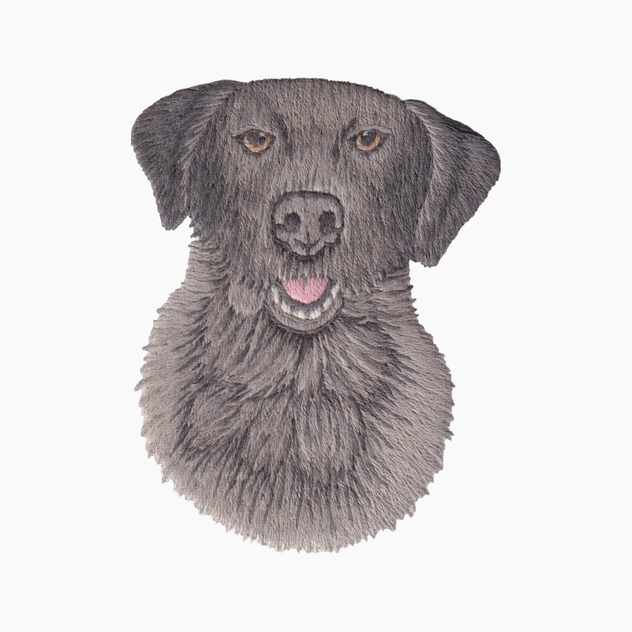 Black Lab Tissue Box Cover – Henry Handwork