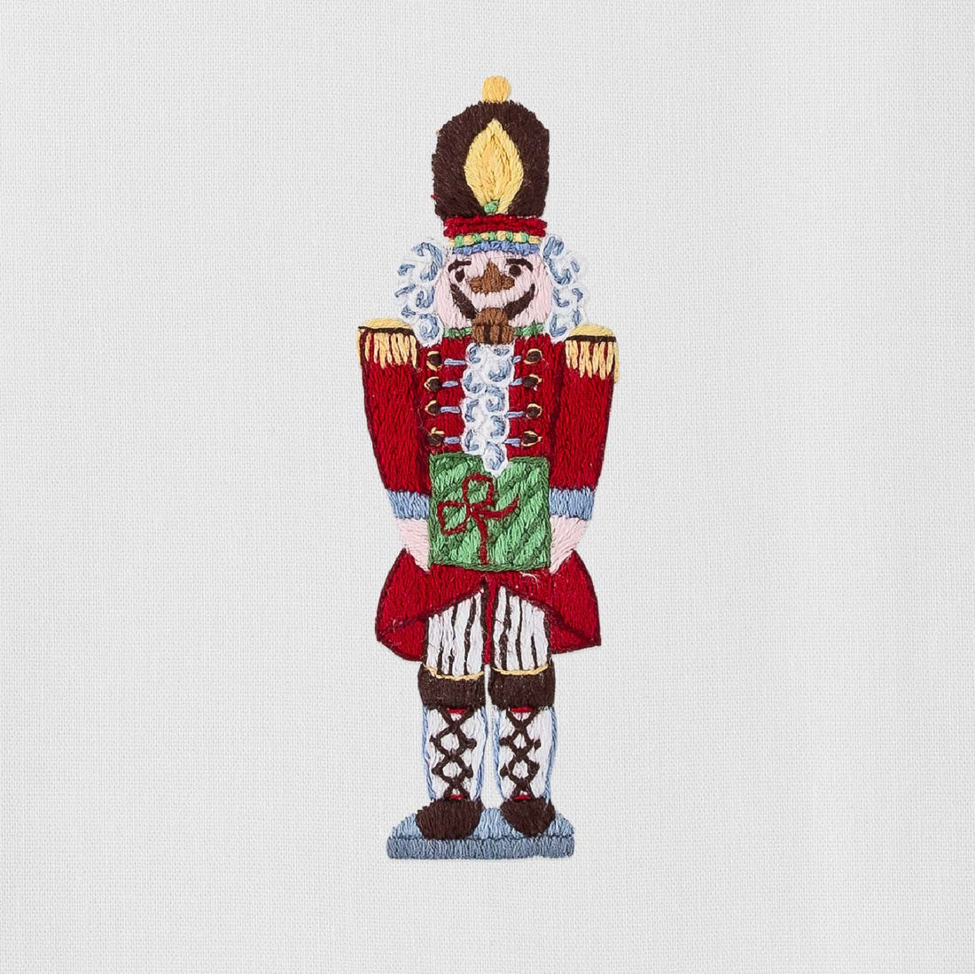 Nutcracker Hand Towel – Henry Handwork